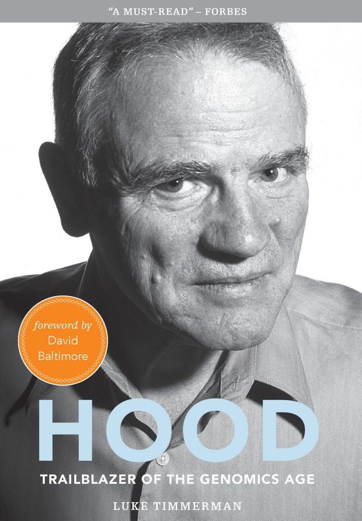Hood Biography - TimmermanReport.com