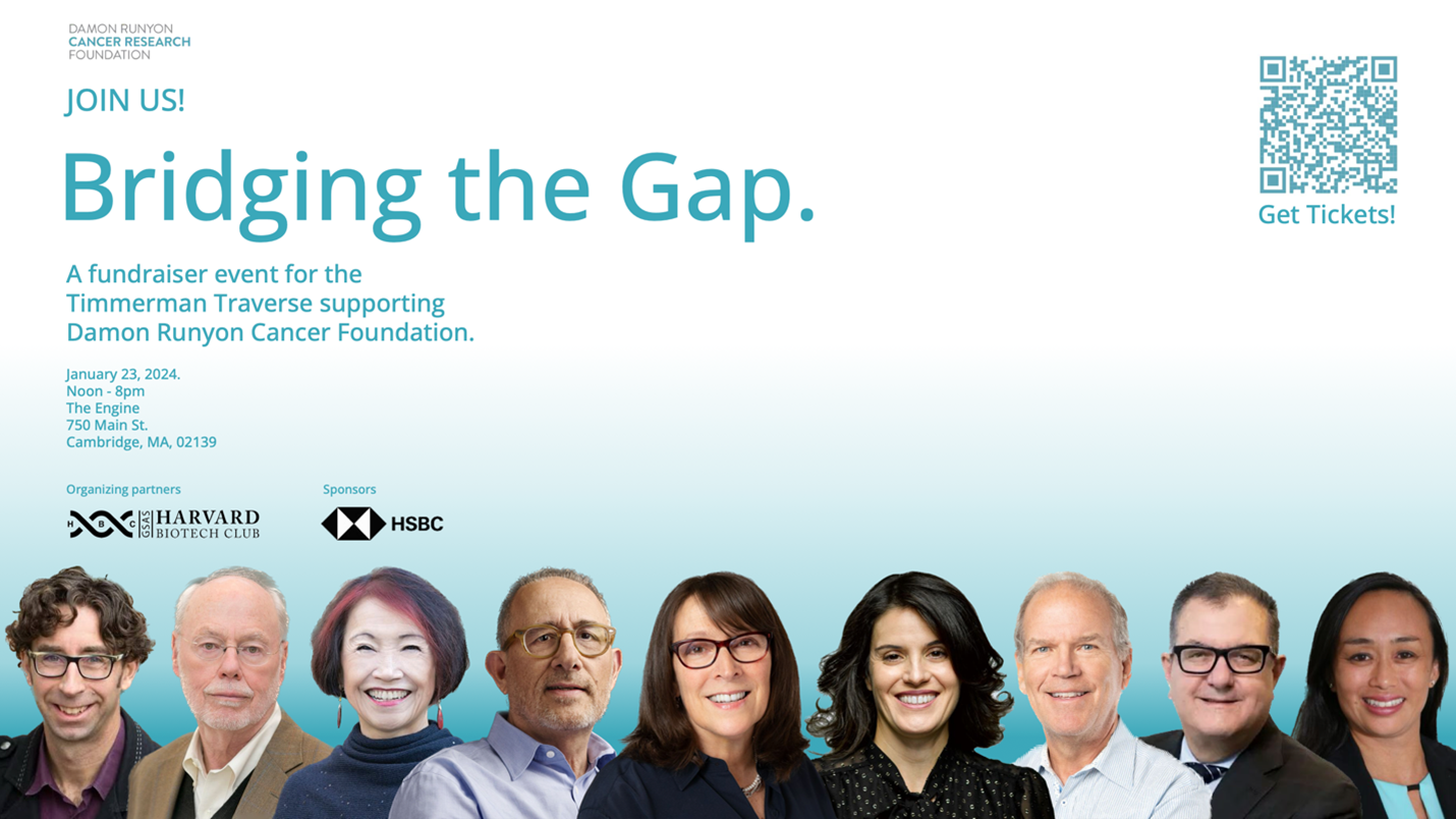 Join Me and a Terrific Lineup for ‘Bridging the Gap’ Jan. 23 in ...