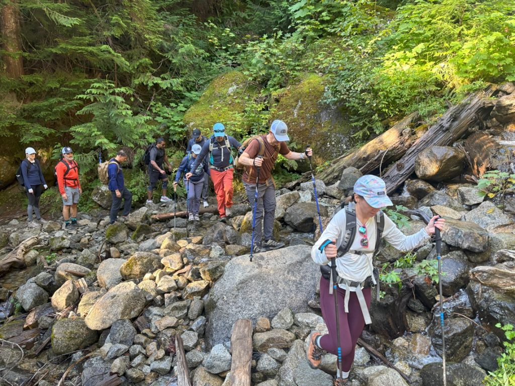 Timmerman Traverse for LSC 2025 - TimmermanReport.com